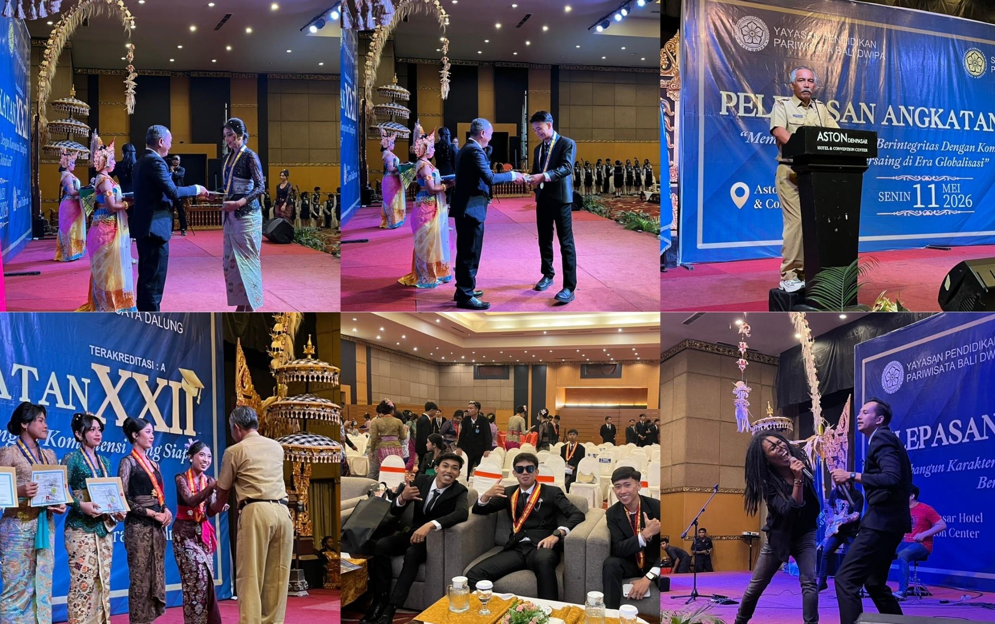 SMK PARIWISATA DALUNG